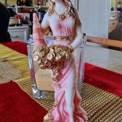 Rising Venus Greek Goddess Aphrodite Statue Birth of Aphrodite - Etsy