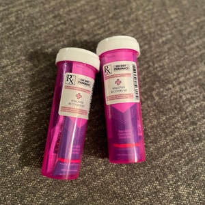 Lets Go Girls Hangover Kit Bachelorette Party Favors and Gifts Oh Shit ...