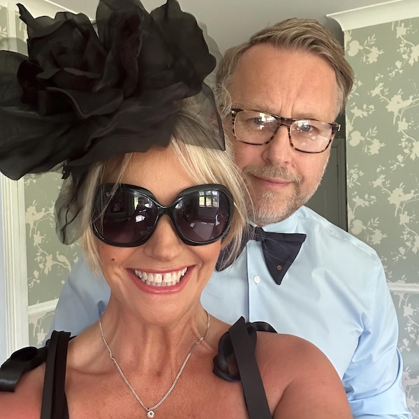 Navy Blue Fascinator, Navy Wedding Hat, Blue Flower Fascinator Hat ...