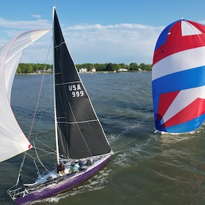 Custom Canvas Mast Boot - Etsy