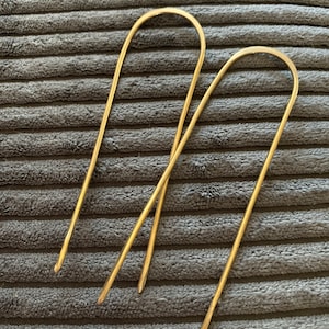 Viking Sewing Kit. Birka Wallet With a Set of Sewing Tools. Norse ...