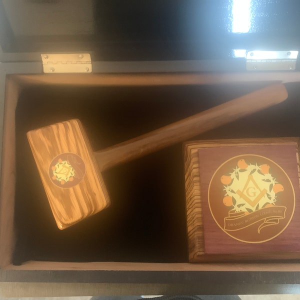 Custom Military Thor Hammer, War Hammer, Large Gavel, Mallet, Navy ...