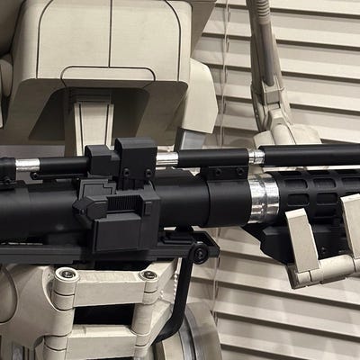 Spacebobs Full Gonk Droid Inspired inc Feet 3D Printable Fan Art Files ...