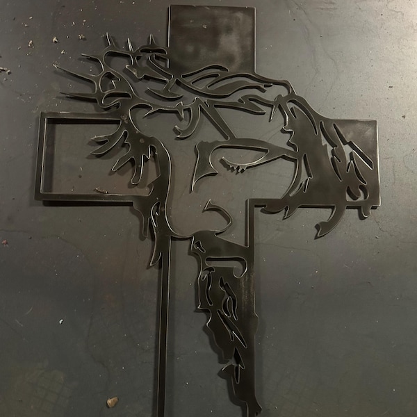 Dear Head 3D Metal Art- DXF File - Digital Download- File(s) Only ...