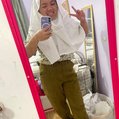 Men's Ancient Roman Cream Cotton Costume Toga for Reenactment and Fancy ...