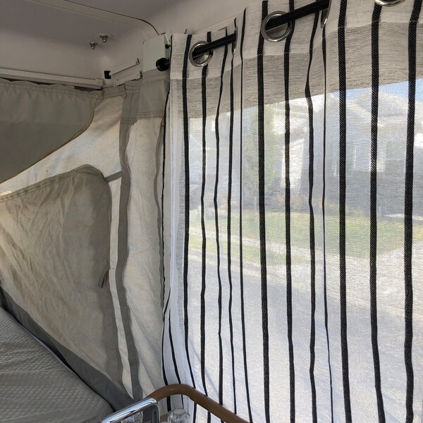 Coleman Pop-up Curtain Rod Holder 10 Pack - Etsy