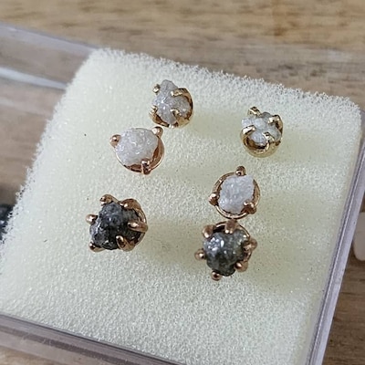 Protektor System Secure Earring Lock Back Post Set 14K 18K Gold ...