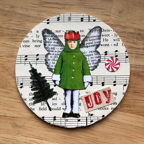 ART TEA Sale Collage Sheet Journal Digital File Printable Download ...