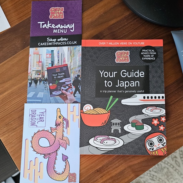 Japan Travel Book: "your Guide to Japan" - Tokyo Holiday Planner ...