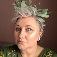 Kids Adult Christmas Antlers Headbopper Headband Head Bopper - Etsy UK