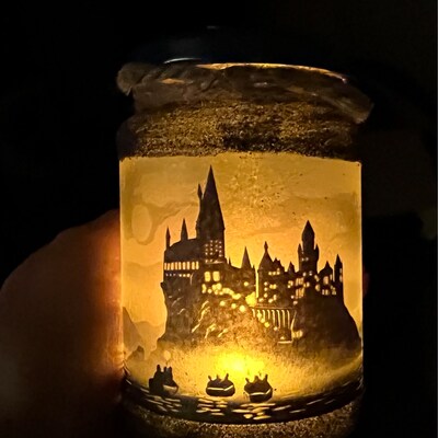 Stranger Things Decor Stranger Things Shadow Box Halloween - Etsy