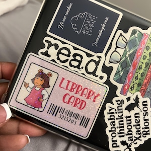 It's Always WYD and Never DYWMTCOAEYPTYCOMF Sticker Smut Sticker Kindle ...
