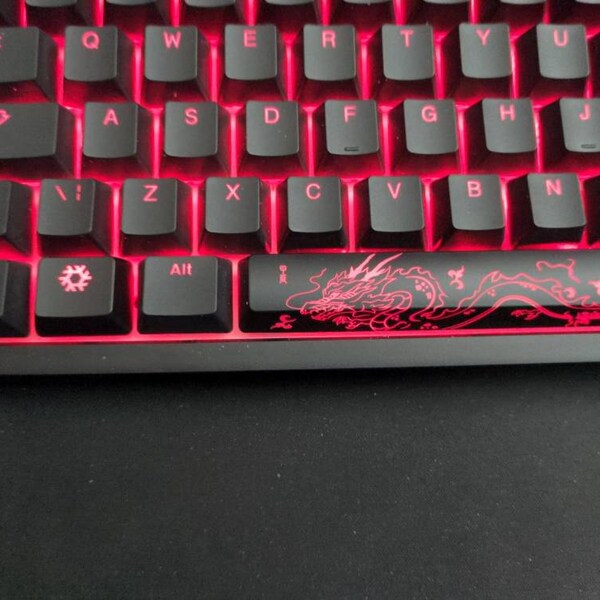 Create Your Own Custom Backlit Keycap| Mechanical Keyboard Keycap ...