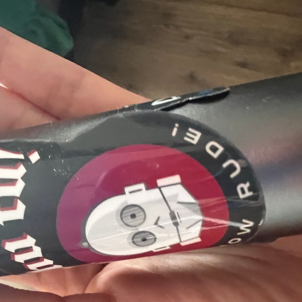 Star Wars Bantha Poodoo Sticker / Waterproof Vinyl Stickers for ...