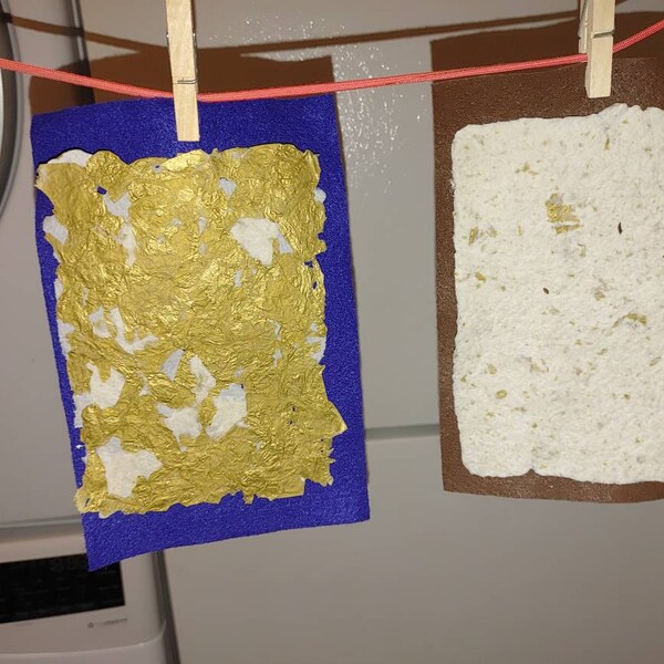 Papermaking Kit, Handmade Paper Kit, Recycled Paper Kit, Diy Paper, Diy ...