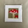 Mushrooms Paper Pieced Quilt Pattern in PDF - Etsy