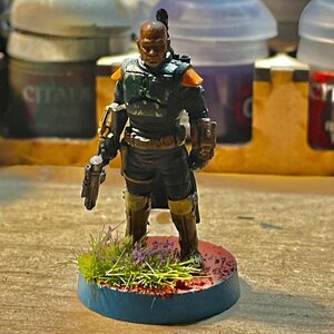Star Corps Commander DARK FIRE Legion Compatible 3D - Etsy