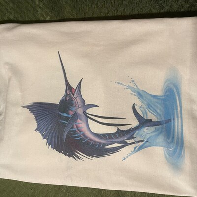 Blue Marlin Png , Blue Marlin Fish Clipart , Digital Sublimation ...