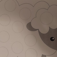 Sheep Fine Motor Activity - Printable - Instant Download - Etsy Canada