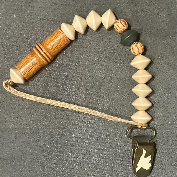 Fishing Lure Pacifier Clip - Etsy