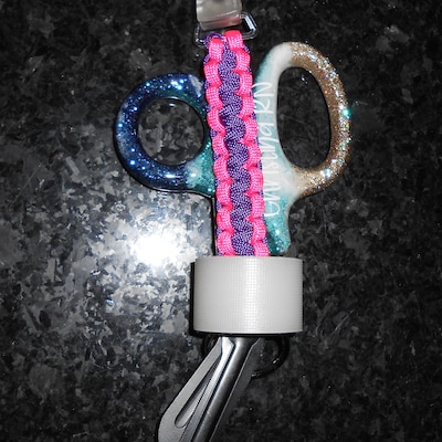 Trauma Shear Tape Holder Pocket Saver - Etsy