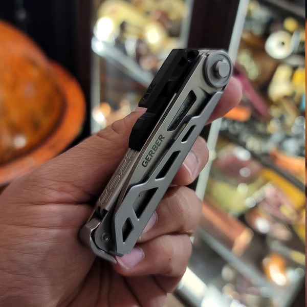 Armbar Clip (ABC) for Gerber Arm Bar - Etsy