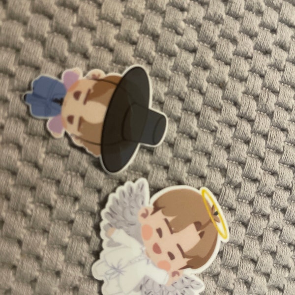 MINI*** PART 2 Stickers, Jungkook, Taehyung, Jimin, Namjoon, Yoongi, J ...
