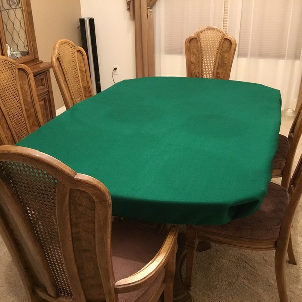Felt Table Cover - Custom Made to Fit Your Table! - Etsy