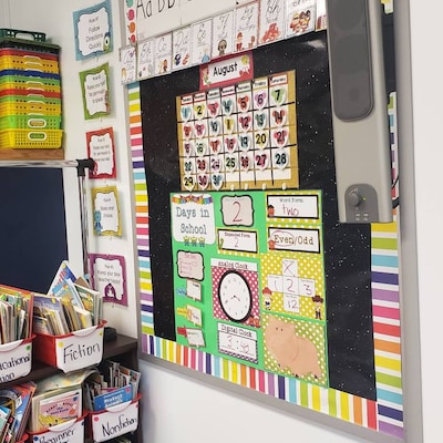 Magical Alphabet Posters - Etsy