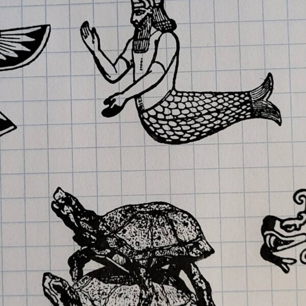 St. Bertin Labyrinth Rubber Stamp France - Etsy