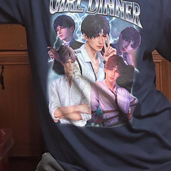 Geto Suguru Jujutsu Kaisen T-shirt Vintage Streetwear Premium Quality ...