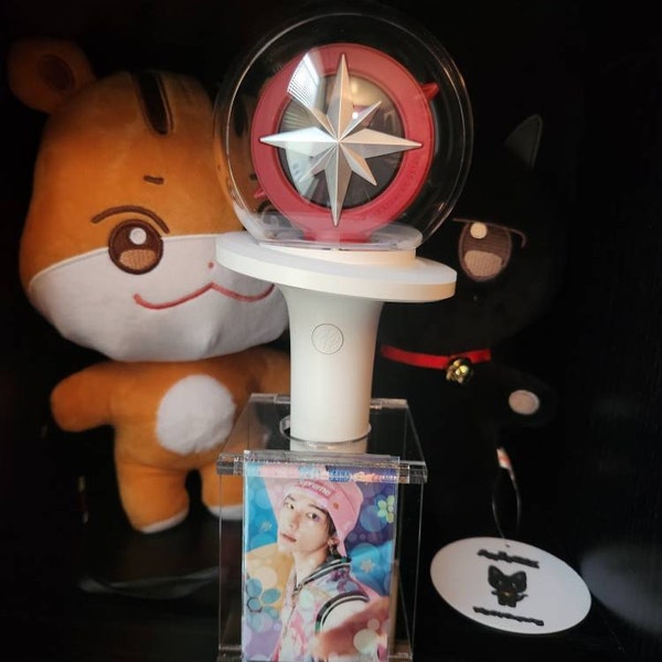 Lightstick Stand Custom Lightstick Holder Lightiny Holder Lightstick ...