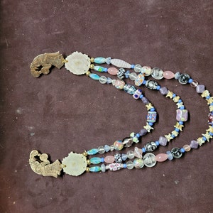 Chains Necklaces With Kaptorga From Bodzia poland - Etsy