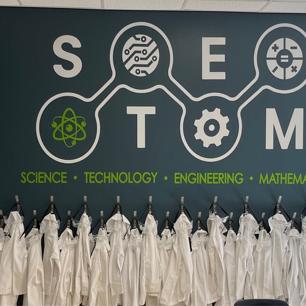 Core Values Our Values Office Wall Art, Motivational Inspiring Wall Art ...