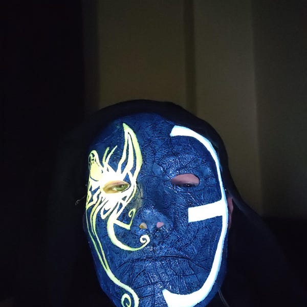 Borderlands Psycho Bandit Krieg Mask Custom Made Wearable Mask - Etsy