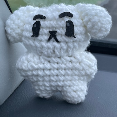 Nct Taeyong Tyongya Kpop Crochet - Etsy