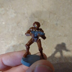 Cauldron-born Alternate Battletech Miniature Ebon Jaguar - Etsy