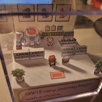 Diddy Kong Racing DIY Papercraft Cube Diorama Template N64 DKR - Etsy ...