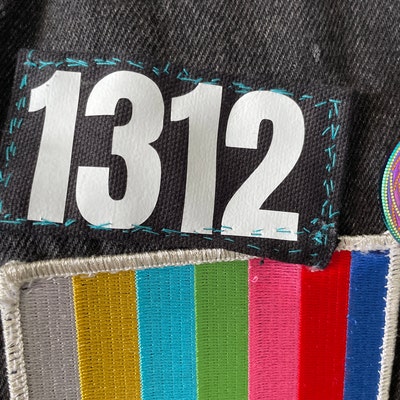Punk Patches Crust Punk Patches Feminist Equality Anti-racist Anarchy ...