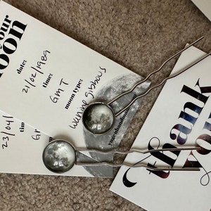 Solar System Planet Enamel Pin Set of 9 Illustrated Lapel Pins by ...