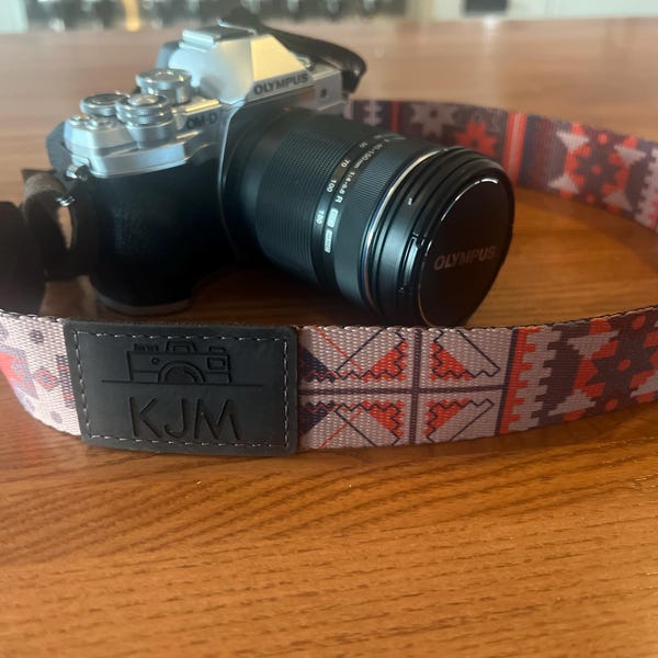 Personalized Camera Straps, Photographer Gifts, Custom Camera Strap SLR ...