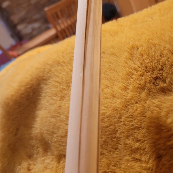 Stitchmaster Adjustable Height & Angle Floor Stand for Embroidery Cross ...