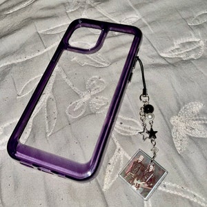 Deftones 'around the Fur Album Inspired Beaded Keychain / Phone Charm ...