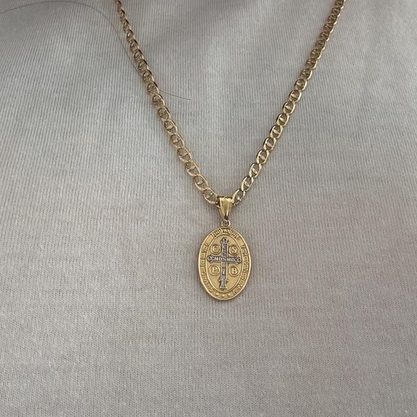 Solid 18K Gold Box Chain, Heavy Round Box Chain, Shiny High Polished ...