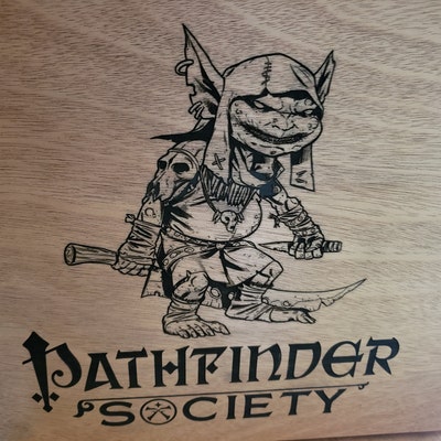 Storage Case for Pathfinder, Starfinder, D&D Pawns or Standees - Etsy