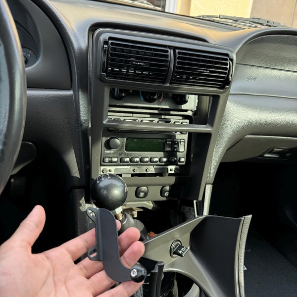 94-04 SN95 Ford Mustang Dash Mounting Bracket - Etsy