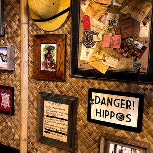 Trader Sam's Grog Grotto House Rules Sign | Etsy