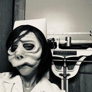 Twilight Zone Masks: Complete Set - Etsy