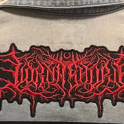 Lorna Shore Back Patch. Sew on Patch. - Etsy
