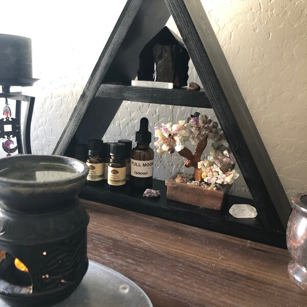 Relax & Unwind Spell Jar | Stress Relief | Mini Altar Spell Jar ...